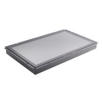 China 1000 Nits High Brightness Open Frame Monitor Metal Case for sale