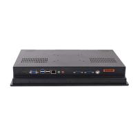 China 24V DC Fanless Industrial Touch Panel PC 1024*768 Resolution for sale