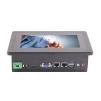China 7 Inch Intel J1900 2.0 GHz Industrial Touch Panel PC for sale