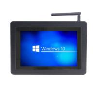 China 7 Inch Intel J1900 2.0 GHz Industrial Touch Panel PC for sale