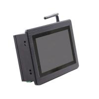 China 7 Inch Intel J1900 2.0 GHz Industrial Touch Panel PC for sale