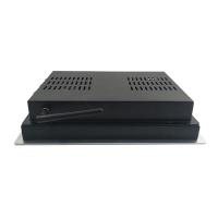 China Industrial WIFI 10.4inch Pc All In 1 Fanless Aluminum Alloy for sale