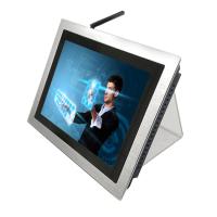 China Industrial WIFI 10.4inch Pc All In 1 Fanless Aluminum Alloy for sale