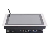China Industrial WIFI 10.4inch Pc All In 1 Fanless Aluminum Alloy for sale