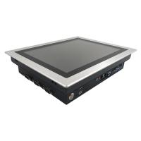 China Industrial WIFI 10.4inch Pc All In 1 Fanless Aluminum Alloy for sale