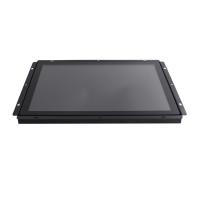 China 17'' Capacitive Industrial Touch Panel PC 100*100mm Mounting for sale
