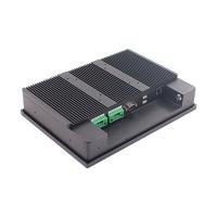 China Aluminum Alloy All In One Industrial Pc 2MP Webcam for sale