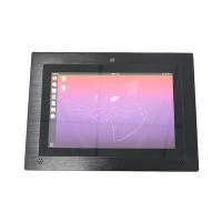 China Aluminum Alloy All In One Industrial Pc 2MP Webcam for sale