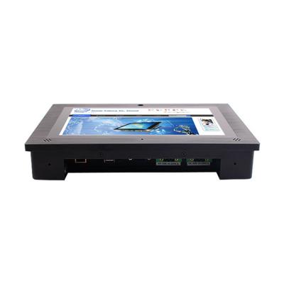 China Aluminum Alloy All In One Industrial Pc 2MP Webcam for sale