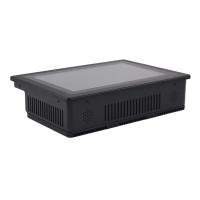 China 1280*800 Industrial Touch Panel PC Passive Cooling for sale