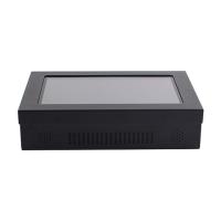 China HMI 36V Industrial Panel Pc Touch Screen Intel Quad Core for sale