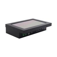 China HMI 36V Industrial Panel Pc Touch Screen Intel Quad Core for sale
