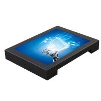 China Sunlight Readable IR Touch Open Frame LCD Monitor 1000cd/M2 for sale