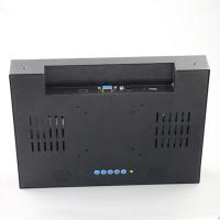 China Sunlight Readable IR Touch Open Frame LCD Monitor 1000cd/M2 for sale
