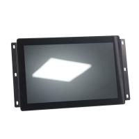China Sensitive 10 Points Rugged Touch Screen Monitor With Fan for sale