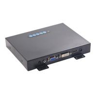 China Frameless DVI HDMI Open Frame LCD Monitor For Kiosk for sale