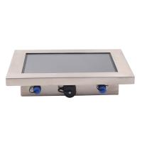 China SS 10 Inch Lcd Panel , Waterproof Touch Screen Monitor 1xHDMI for sale
