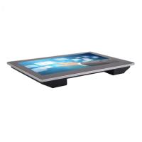 China 3840x2160 4k Touch Screen Monitor HDMI Interface for sale