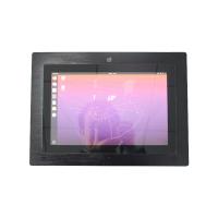 China 2MP HD Camera Fanless Aio Panel Pc X86 Motherboard for sale