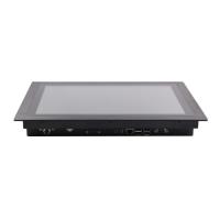 China Multi touch Embedded Intel 2GHz Linux Touch Panel PC for sale