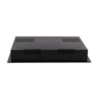 China Multi touch Embedded Intel 2GHz Linux Touch Panel PC for sale