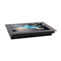 China Multi touch Embedded Intel 2GHz Linux Touch Panel PC for sale
