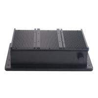 China Aluminum Bezel 10.1inch Panel Pc Windows Cooling Heat Sink for sale