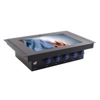 China Ip67 10.1inch Industrial Touch Panel PC Open Frame For Cabinet for sale