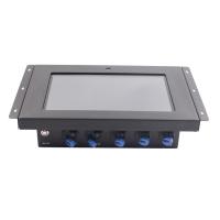 China Ip67 10.1inch Industrial Touch Panel PC Open Frame For Cabinet for sale