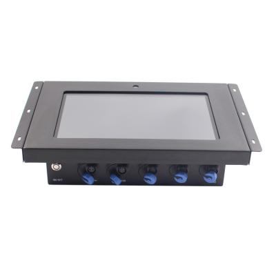 China Ip67 10.1inch Industrial Touch Panel PC Open Frame For Cabinet for sale
