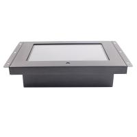 China Open Frame Metal Bezel Rugged Panel PC IP67 For Kiosk for sale