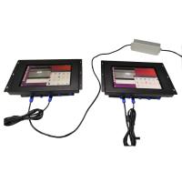 China Open Frame Metal Bezel Rugged Panel PC IP67 For Kiosk for sale