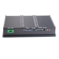 China 11'' 24V Industrial Touch Panel Pc Passive Cooling System for sale