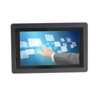 China 11'' 24V Industrial Touch Panel Pc Passive Cooling System for sale