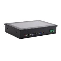 China VESA Mount Aio Touch Screen Pc , 11.6 inch Industrial Panel Computer for sale