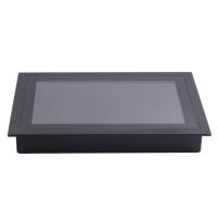 China Aluminum 12VDC Capacitive Touch Screen Monitor Windows / Linux OS for sale