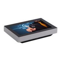 China 12V DC USB Touch Monitor , 7inch Projected Capacitive Touch Panel for sale
