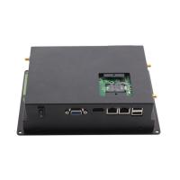 China Canbus Rugged Android Touch Panel PC Built In GPS for sale