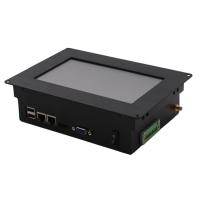 China Canbus Rugged Android Touch Panel PC Built In GPS for sale