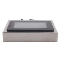 China 7inch Industrial Panel Computer , Embedded Panel Pc Ip65 Waterproof for sale