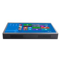 China 1200cd/M2 Outdoor LCD Display For Sunny Condition for sale