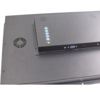 China Industrial Grade 18.5'' Open Frame LCD Monitor With Fan for sale