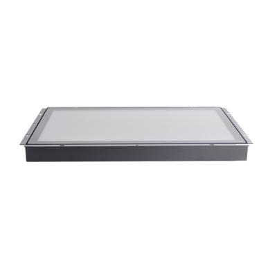 China Metal Open Frame Sunlight Readable Monitor 1xVGA for sale