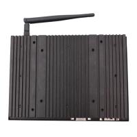 China VESA Mount Rugged Industrial Pc , Fanless All In One metal case for sale