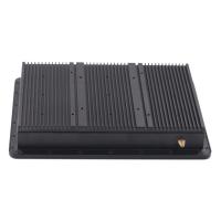China Aluminum Alloy Ip65 Waterproof Panel PC Capacitive Touchscreen for sale