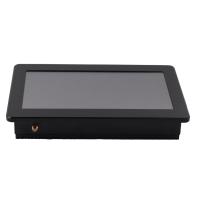 China Aluminum Alloy Ip65 Waterproof Panel PC Capacitive Touchscreen for sale