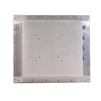 China FCC Industrial Panel Computer , Waterproof Touch Screen Pc For Gas Station for sale