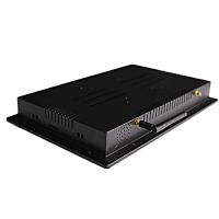 China 11.6 Inch Sensitive Touch Pc All In One Linux Metal frame for sale