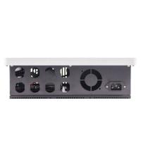 China 5xCOM 2RJ45 Industrial Touch Panel PC WIndows 7 8 10 for sale
