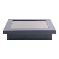 China Stainless Steel IP67 Waterproof Panel PC 12.1 Inch for sale